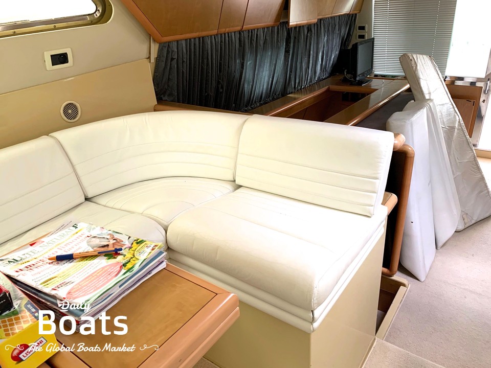 1992 Ferretti Yachts 54 Fly for sale. View price, photos and Buy 1992 ...