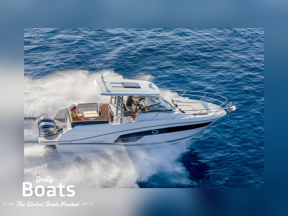 2023 Jeanneau Leader 10.5 Wa Series 2 for sale. View price, photos and ...