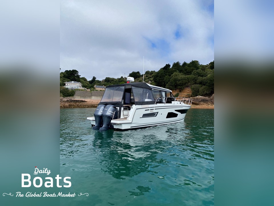 2020 Jeanneau Merry Fisher 1095 for sale. View price, photos and Buy ...