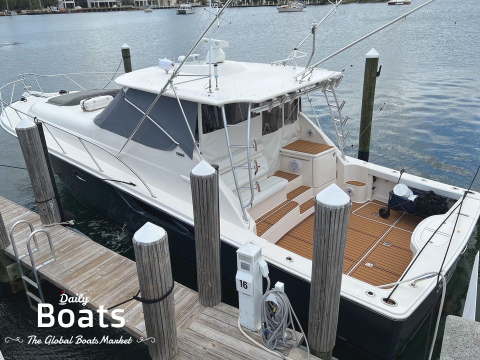 2018 Tiara Yachts 43 Open for sale. View price, photos and Buy 2018 ...