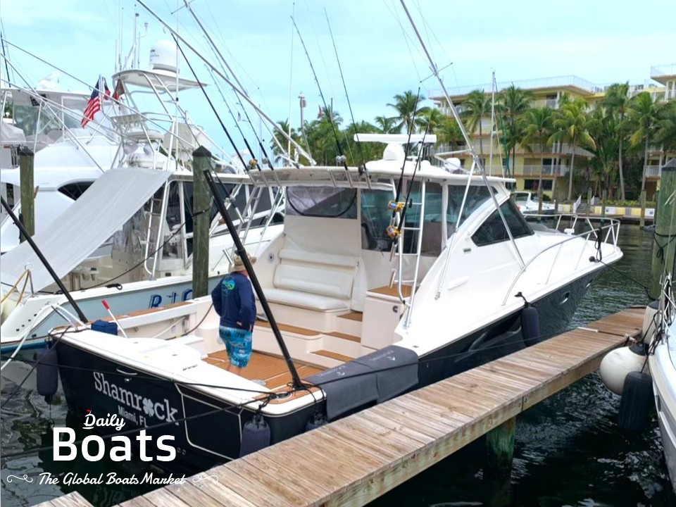 2018 Tiara Yachts 43 Open for sale. View price, photos and Buy 2018 ...