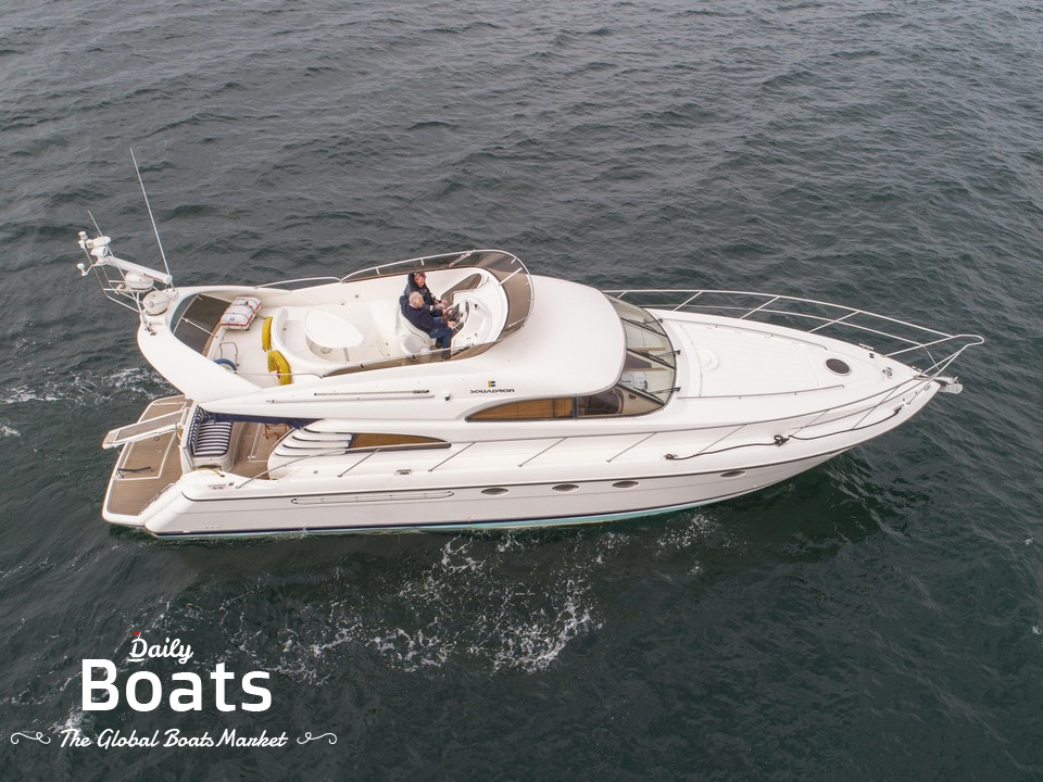 2000 Fairline Squadron 55 for sale. View price, photos and Buy 2000 ...