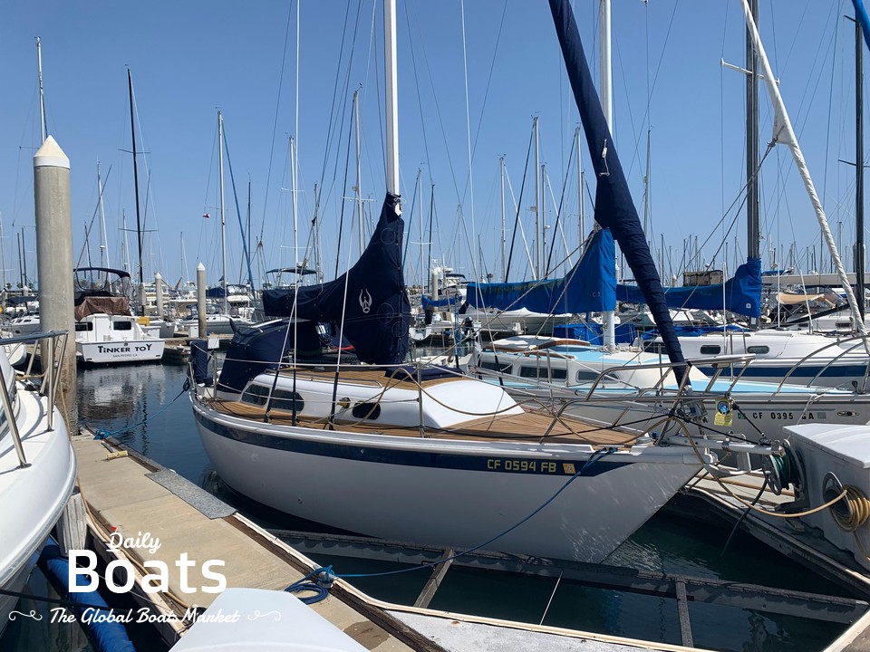 1972 Ericson 27 for sale. View price, photos and Buy 1972 Ericson 27 ...