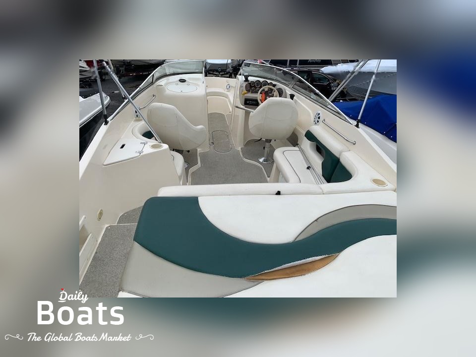2001 Rinker 232 Captiva Bowrider for sale. View price, photos and Buy ...