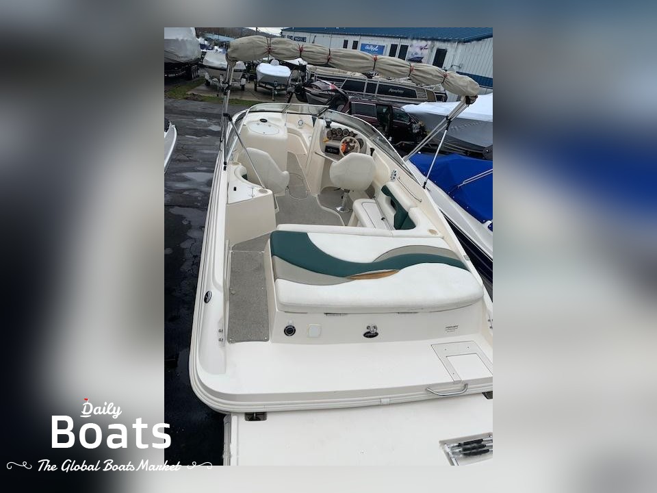 2001 Rinker 232 Captiva Bowrider for sale. View price, photos and Buy 2001 Rinker 232 Captiva ...