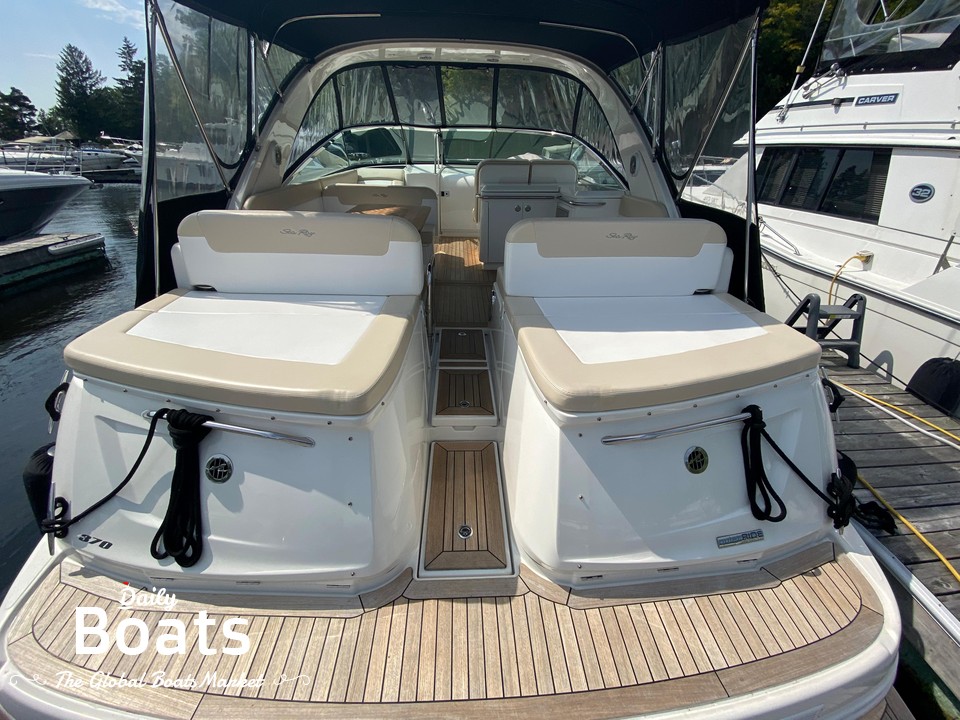 2013 Sea Ray 370 Venture for sale. View price, photos and Buy 2013 Sea ...