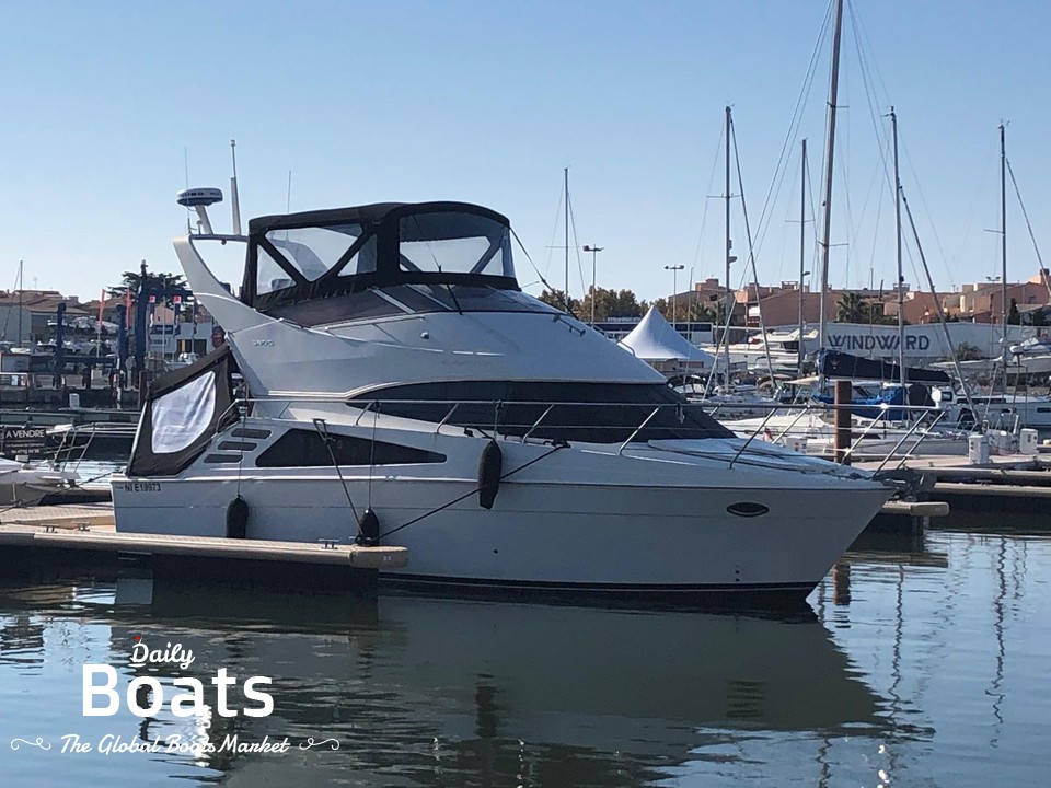 2007 Carver 38 Super Sport for sale. View price, photos and Buy 2007 ...