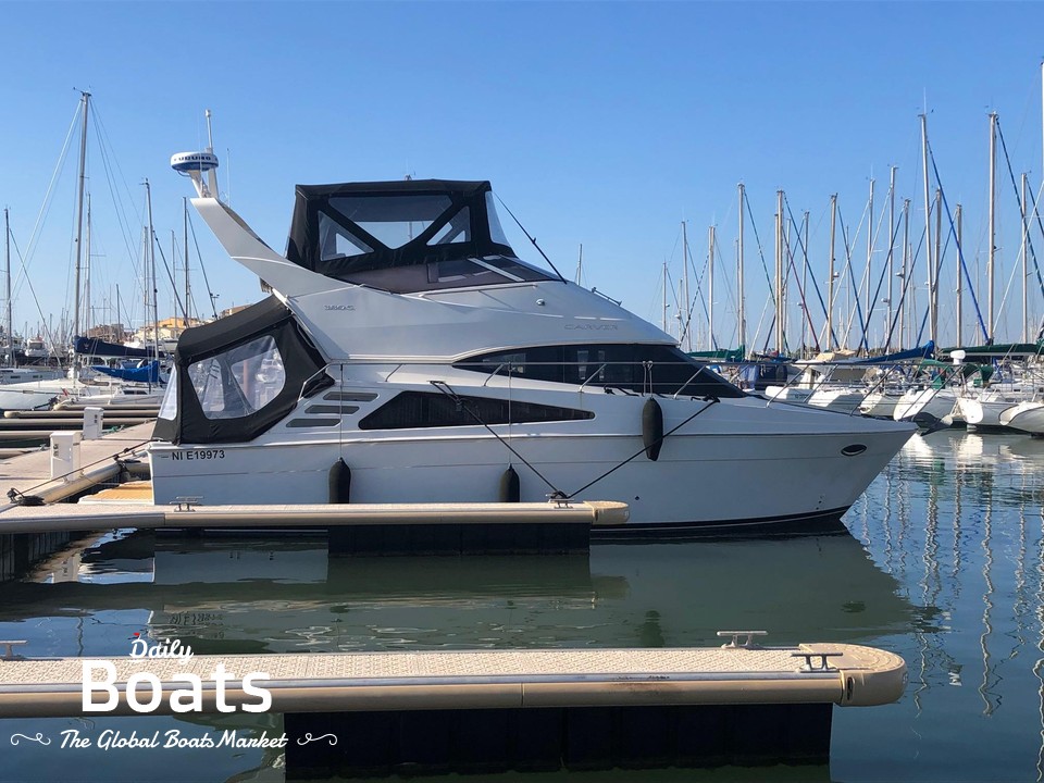 2007 Carver 38 Super Sport for sale. View price, photos and Buy 2007 ...