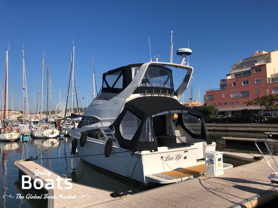 2007 Carver 38 Super Sport for sale. View price, photos and Buy 2007 ...