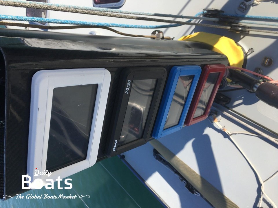 2003 Marine Composites Mc46 Race Carbon for sale. View price, photos ...