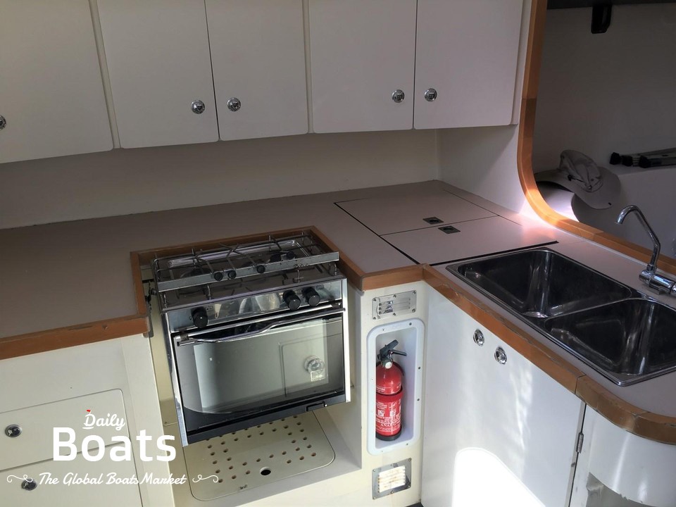 2003 Marine Composites Mc46 Race Carbon for sale. View price, photos ...