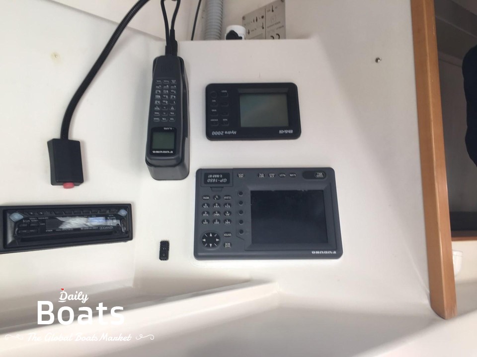 2003 Marine Composites Mc46 Race Carbon for sale. View price, photos ...