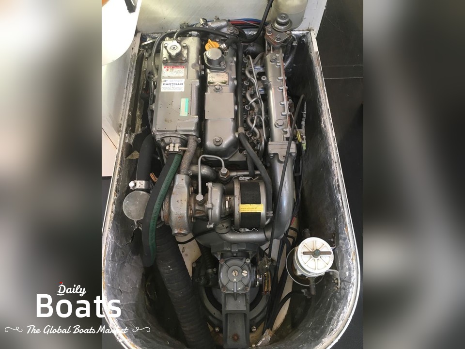 2003 Marine Composites Mc46 Race Carbon for sale. View price, photos ...