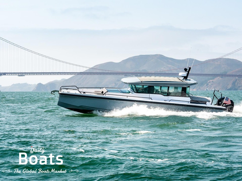 2022 Axopar 37 Xc Brabus Aft Cabin for sale. View price, photos and Buy ...