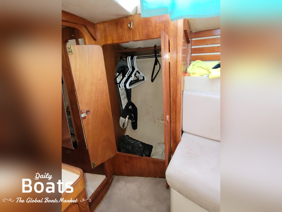 1985 Moody 34 for sale. View price, photos and Buy 1985 Moody 34 #320108