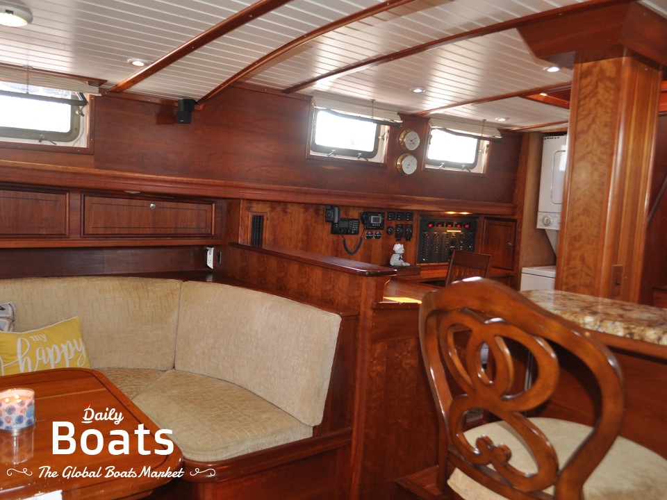 1988 Custom George Sutton 65 Steel Schooner for sale. View price ...