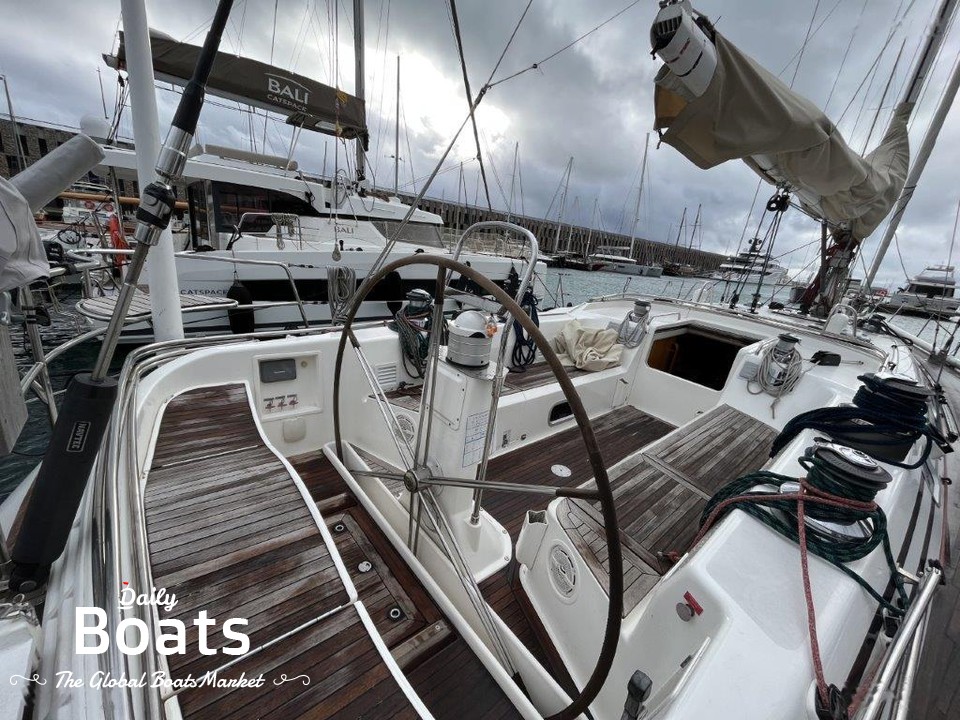 2004 Nautor Swan 56 for sale. View price, photos and Buy 2004 Nautor ...