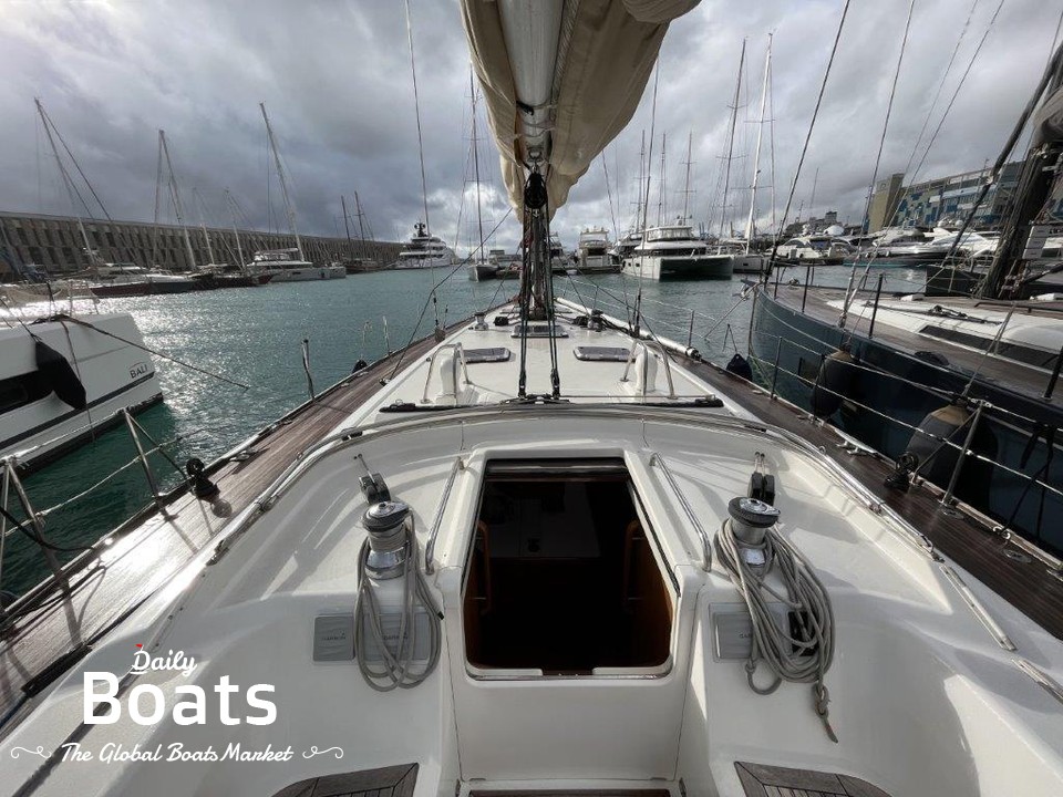 2004 Nautor Swan 56 for sale. View price, photos and Buy 2004 Nautor ...