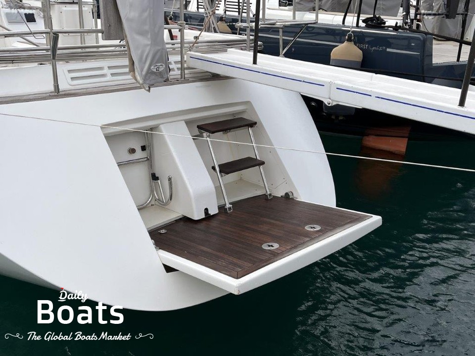 2004 Nautor Swan 56 for sale. View price, photos and Buy 2004 Nautor ...