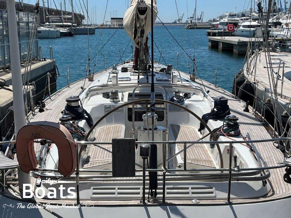 2004 Nautor Swan 56 for sale. View price, photos and Buy 2004 Nautor ...