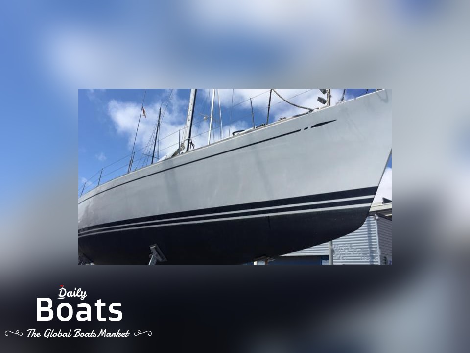 2004 Nautor Swan 56 for sale. View price, photos and Buy 2004 Nautor ...