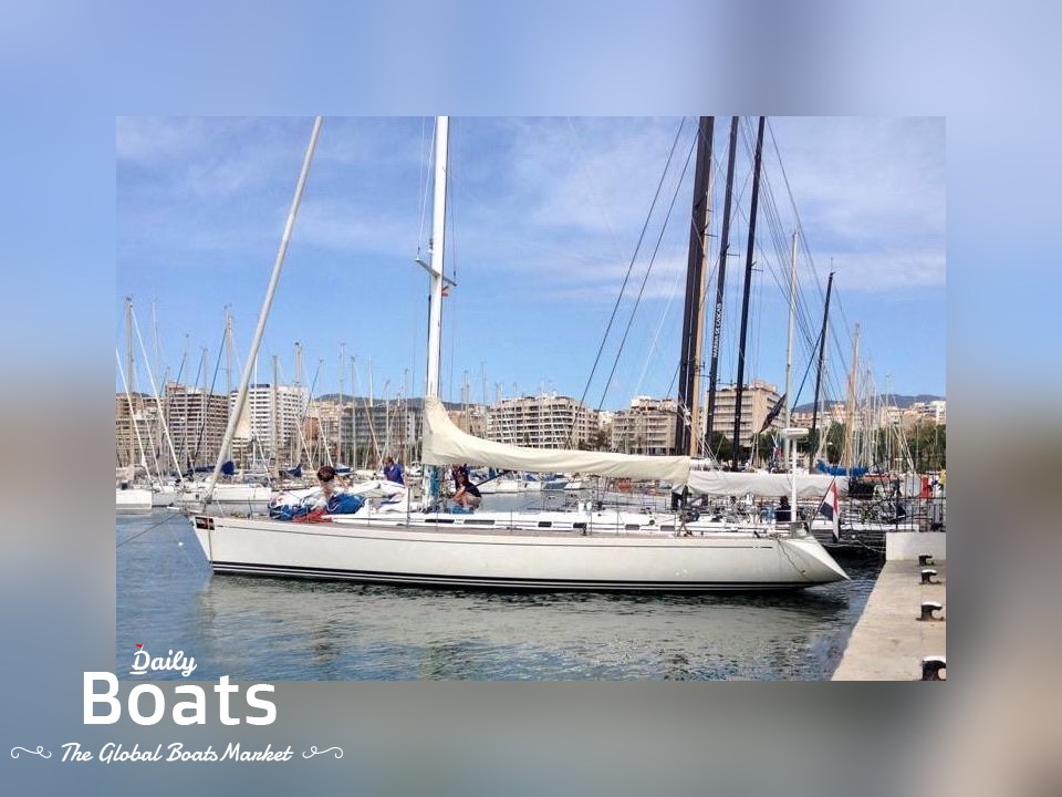 2004 Nautor Swan 56 for sale. View price, photos and Buy 2004 Nautor ...