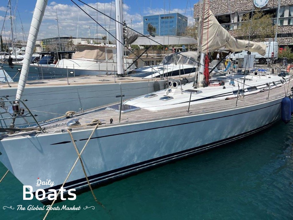 2004 Nautor Swan 56 for sale. View price, photos and Buy 2004 Nautor ...