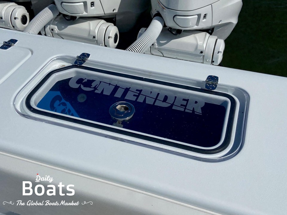 2022 Contender 44St for sale. View price, photos and Buy 2022 Contender ...