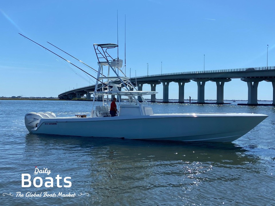 2022 Contender 44St for sale. View price, photos and Buy 2022 Contender ...