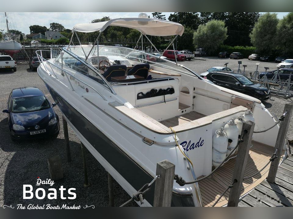 1998 Windy 31 Tornado for sale. View price, photos and Buy 1998 Windy ...