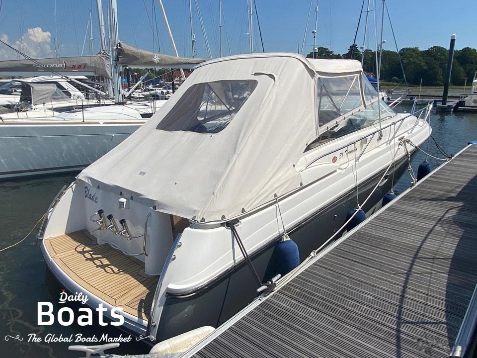 1998 Windy 31 Tornado for sale. View price, photos and Buy 1998 Windy ...