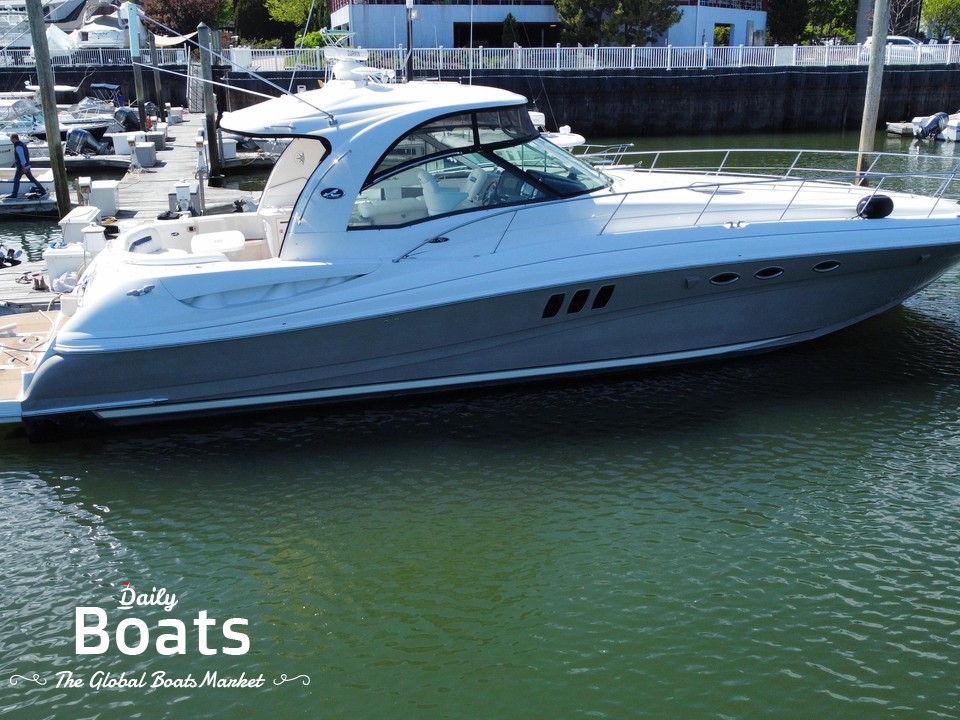 2006 Sea Ray 52 Sundancer for sale. View price, photos and Buy 2006 Sea ...