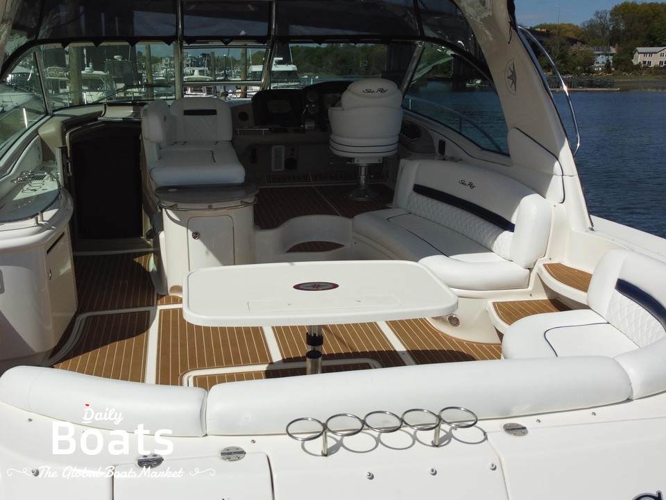 2006 Sea Ray 52 Sundancer for sale. View price, photos and Buy 2006 Sea ...