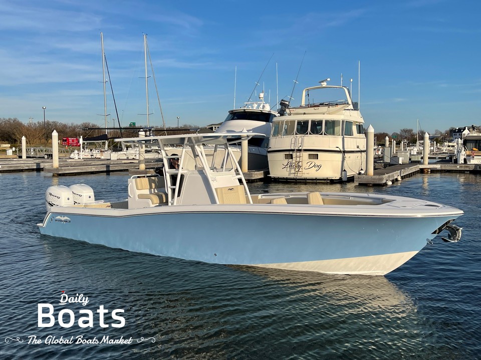 2023 Invincible 33 Open Fisherman - On Order for sale. View price ...