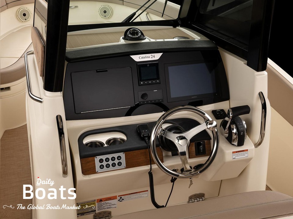 2022 Chris-Craft Catalina 24 for sale. View price, photos and Buy 2022 ...