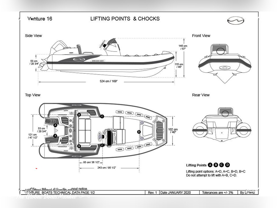 2021 Walker Bay Venture 16 With 5 Seats for sale. View price, photos ...