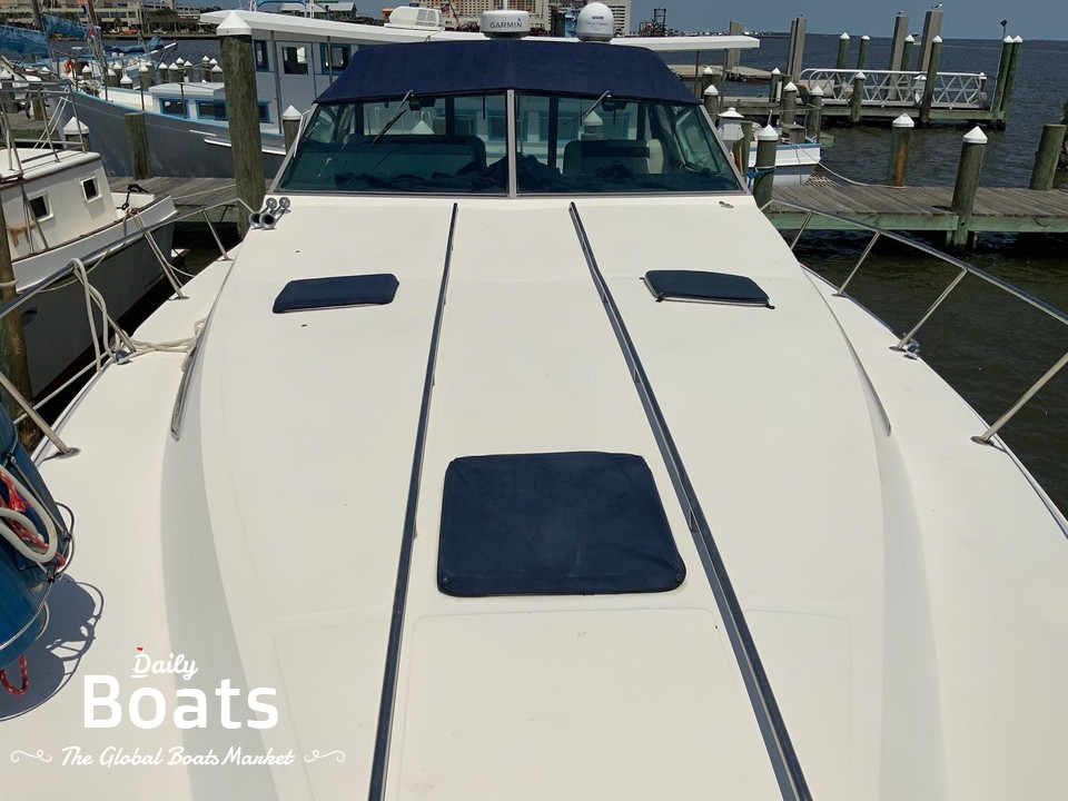 1989 Sea Ray 390 Express Cruiser for sale. View price, photos and Buy ...