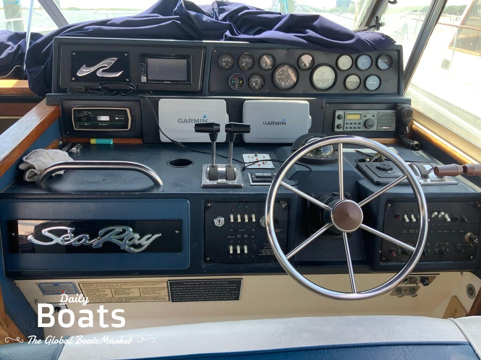 1989 Sea Ray 390 Express Cruiser for sale. View price, photos and Buy ...
