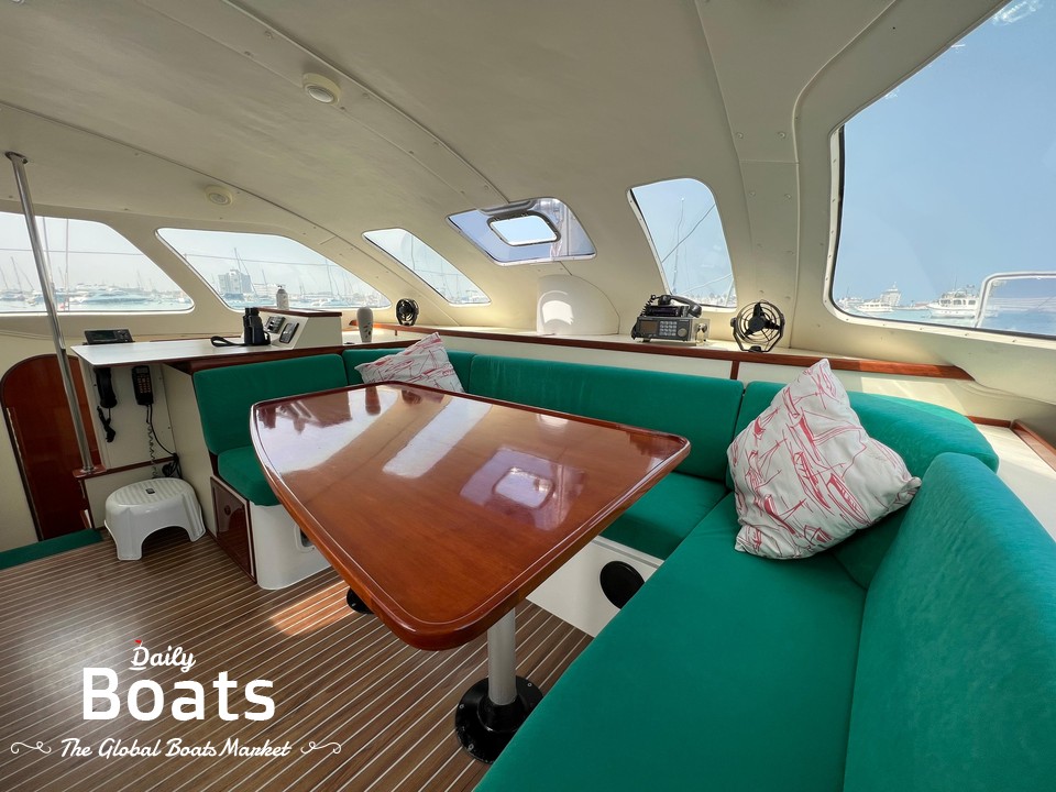 1994 Lagoon 42 Tpi for sale. View price, photos and Buy 1994 Lagoon 42 ...