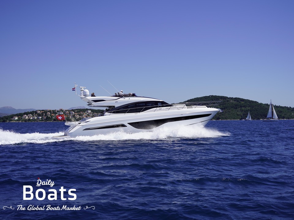 2021 Princess S66 for sale. View price, photos and Buy 2021 Princess ...