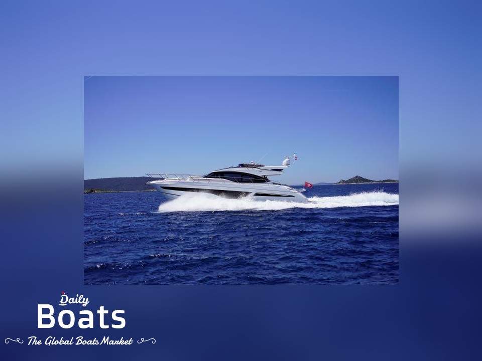 2021 Princess S66 for sale. View price, photos and Buy 2021 Princess ...