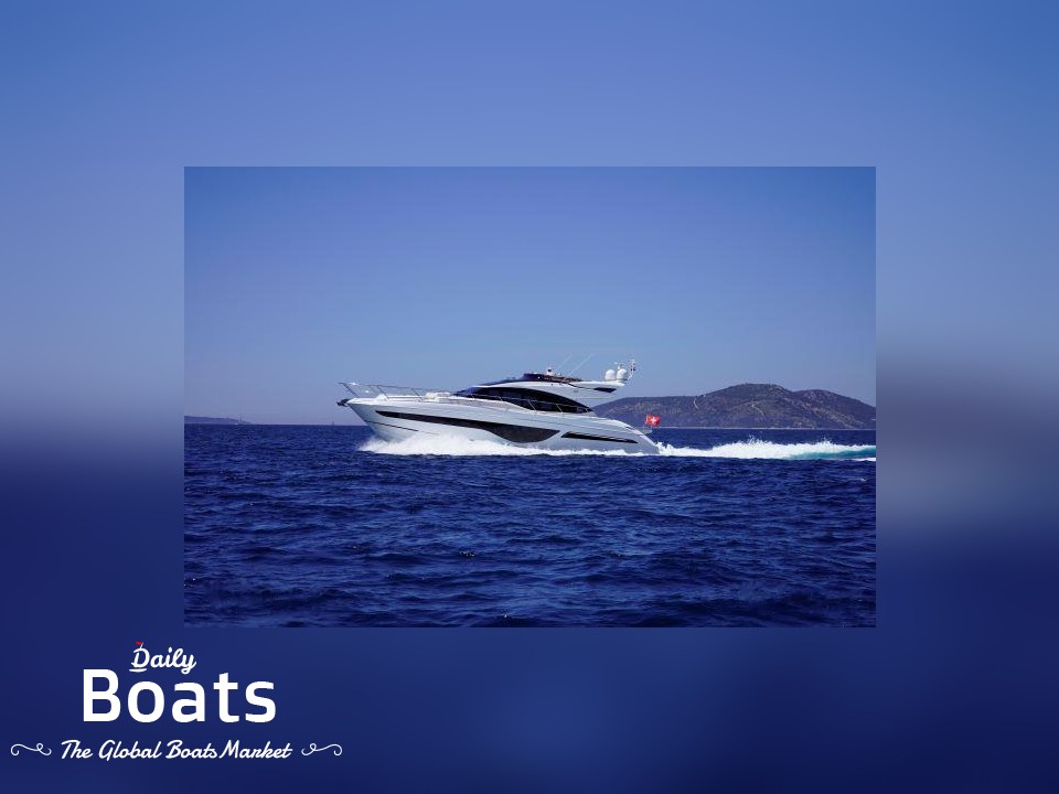 2021 Princess S66 for sale. View price, photos and Buy 2021 Princess ...