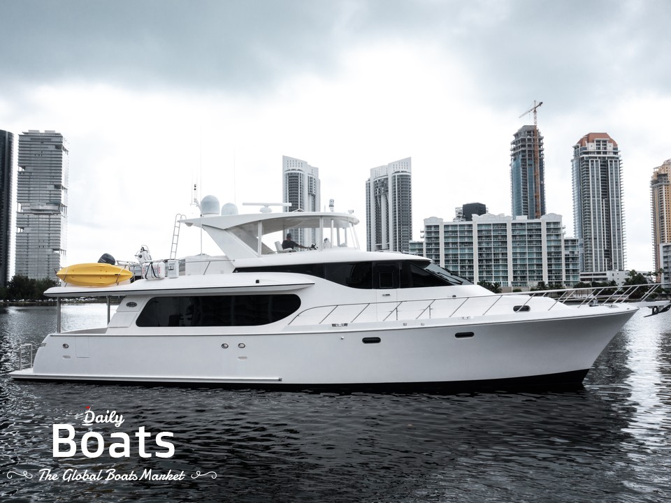 2005 Symbol 68 Pilothouse for sale. View price, photos and Buy 2005 ...