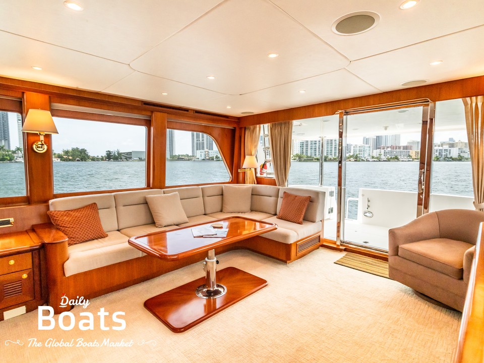 2005 Symbol 68 Pilothouse for sale. View price, photos and Buy 2005 ...