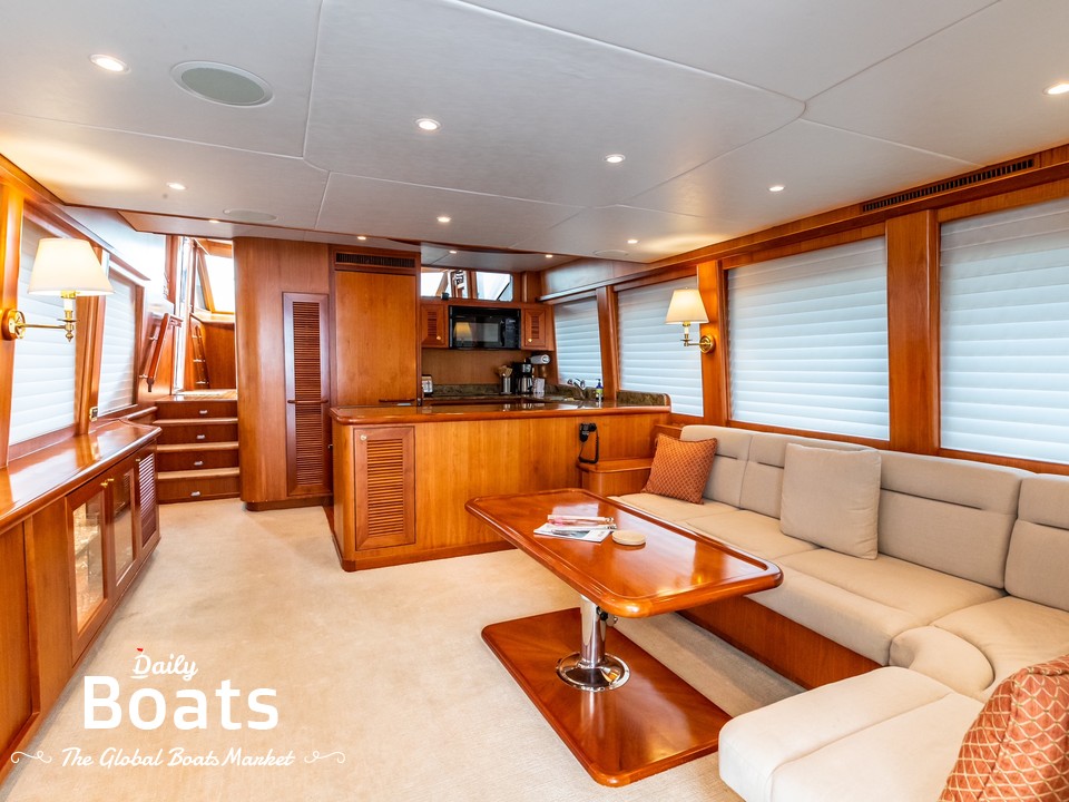 2005 Symbol 68 Pilothouse for sale. View price, photos and Buy 2005 ...