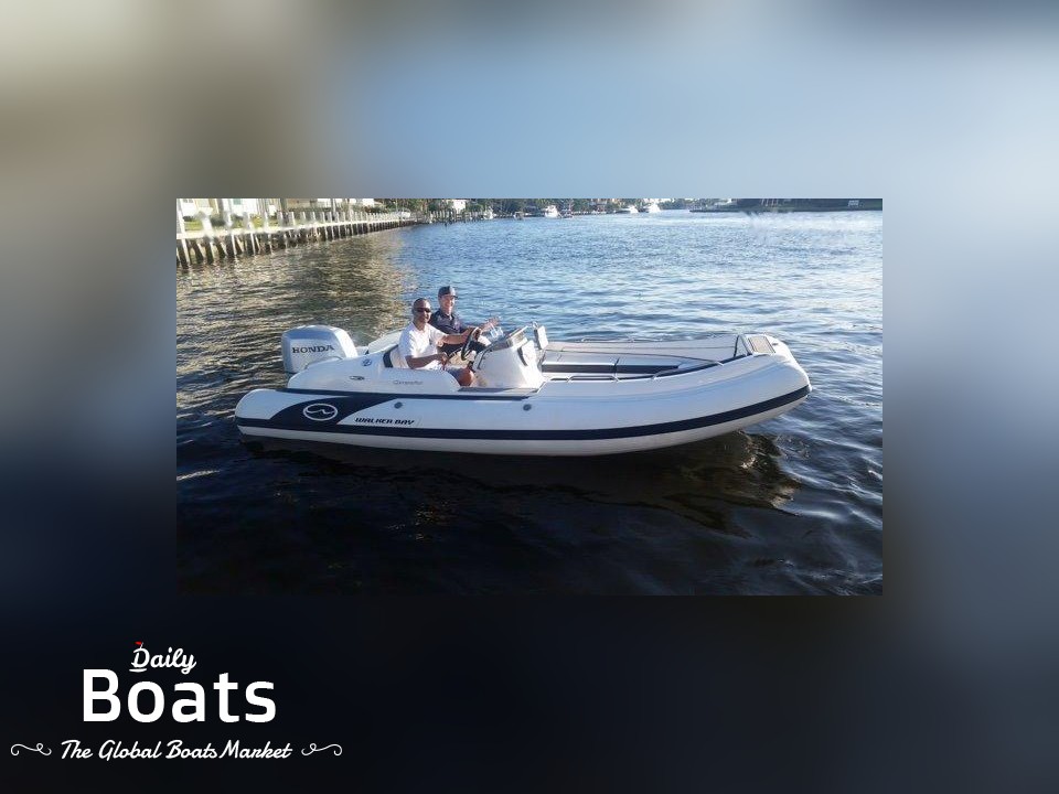 2022 Walker Bay 525 Generation for sale. View price, photos and Buy ...