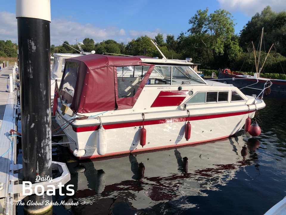 Princess 25 for sale. View price, photos and Buy Princess 25 #320165