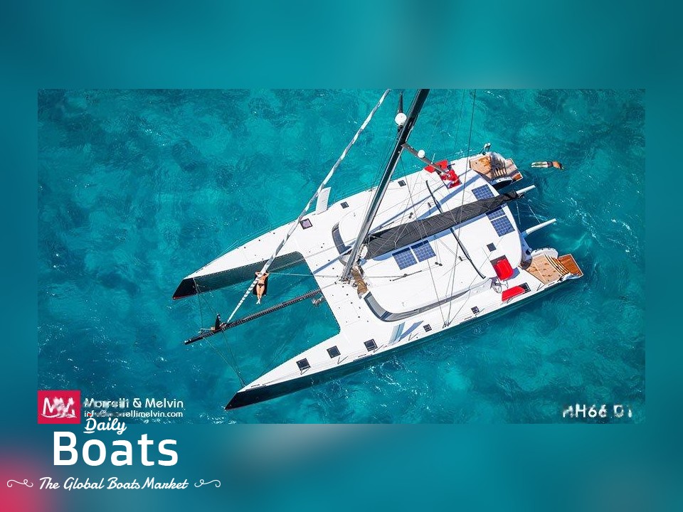 2022 HH Catamarans Hh66 for sale. View price, photos and Buy 2022 HH ...