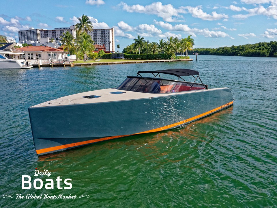 2014 VanDutch 40 for sale. View price, photos and Buy 2014 VanDutch 40 ...