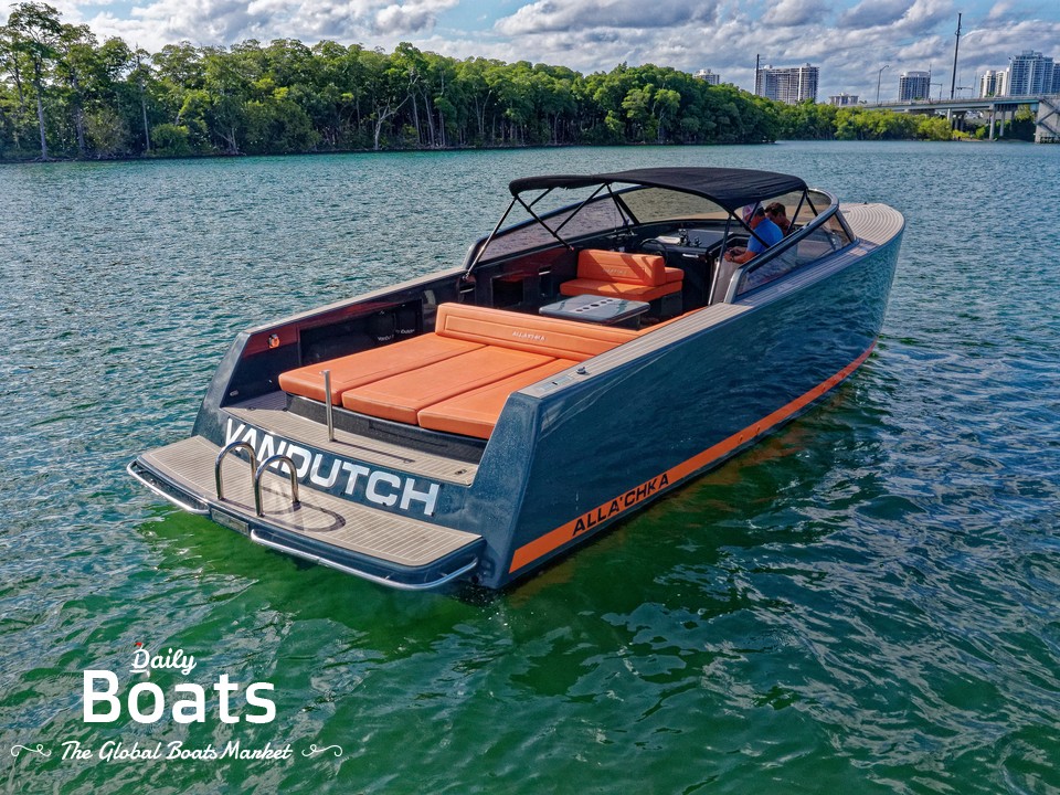 2014 VanDutch 40 for sale. View price, photos and Buy 2014 VanDutch 40 ...